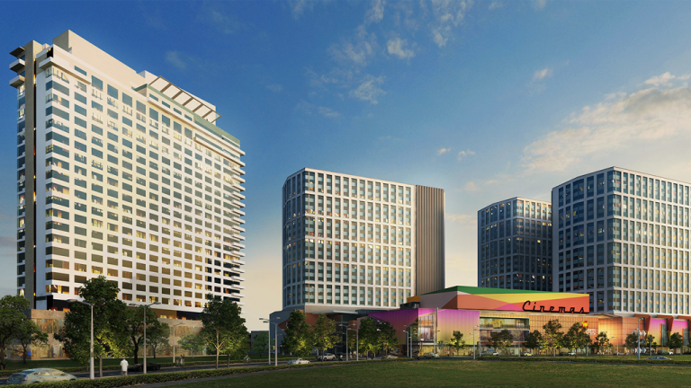 Vertis North Corporate Center - Offers an Ideal and Distinct Work ...